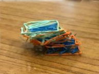 Lesson on Volume of Oblique Prisms with 3D Printing Pens – Oi-Lam Ng