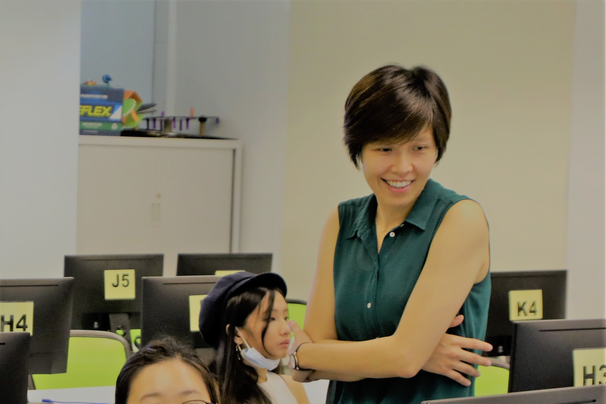 Oi-Lam Ng – make math education count