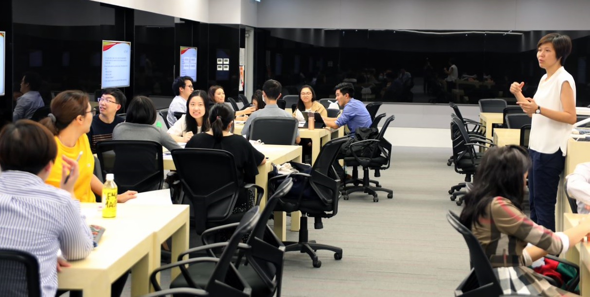 Teaching – Oi-Lam Ng